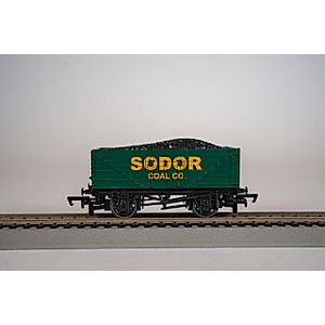 Thomas & Friends - Sodor Coal Co. Wagon with Load - HO Scale