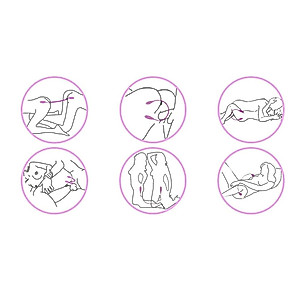 Squirrel Sucking Pussy Vibrator Suction Cup, Panty Set Vibrator G-Spot Masturbation Massage, Thrust Vibrating Dildo Licking Pussy Passionate Sucking Fun, Female Nipple Suction Cup Vacuum Pump EF2F