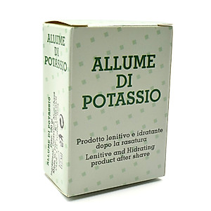 Cloe 3.2 Ounce Alum Block