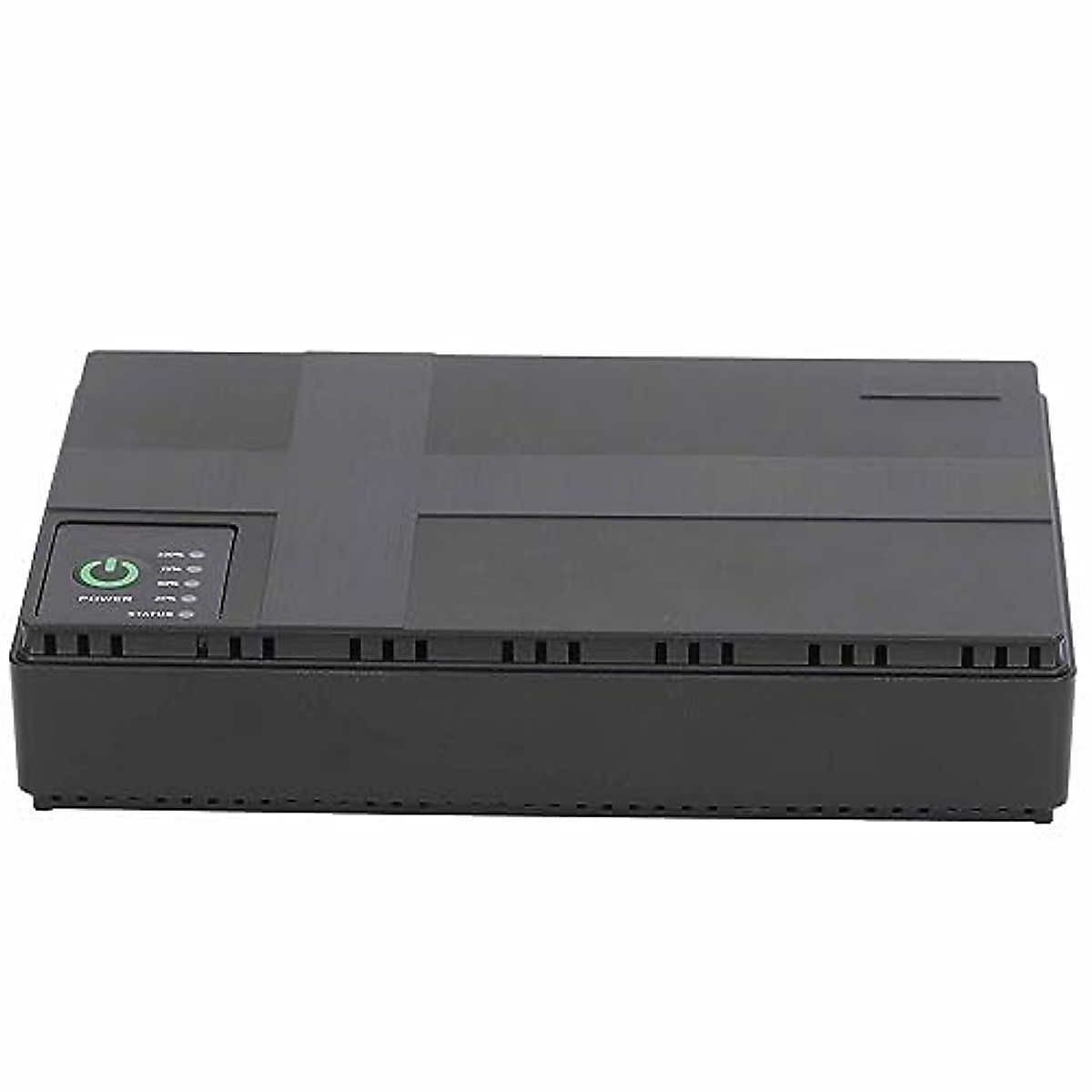 10400mAh POE UPS Battery Backup Power Supply 5V 9V 12V 2A Mini Uninterruptible 85V to 265V (US Plug)