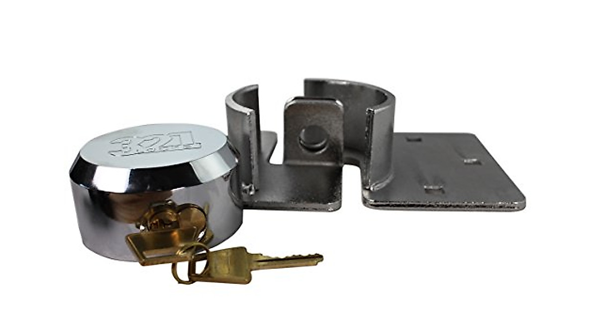 Ultimate Hidden Shackle Padlock for Security