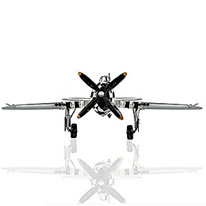 Old Modern Handicrafts 1943 Republic P-47 Bomber-Fighter One Size Multi