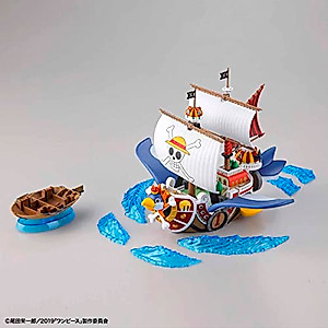 Bandai Spirits Grand Ship Collection Thousand Sunny (Flying Model) Onepiece, Multi