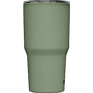 CamelBak Horizon Tall Mug, Insulated Stainless Steel, 24oz, Moss