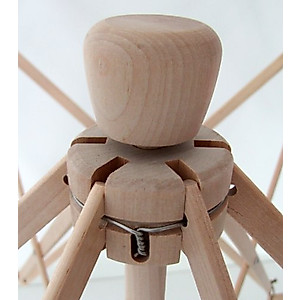 Stanwood Needlecraft Wooden Umbrella Swift - Large