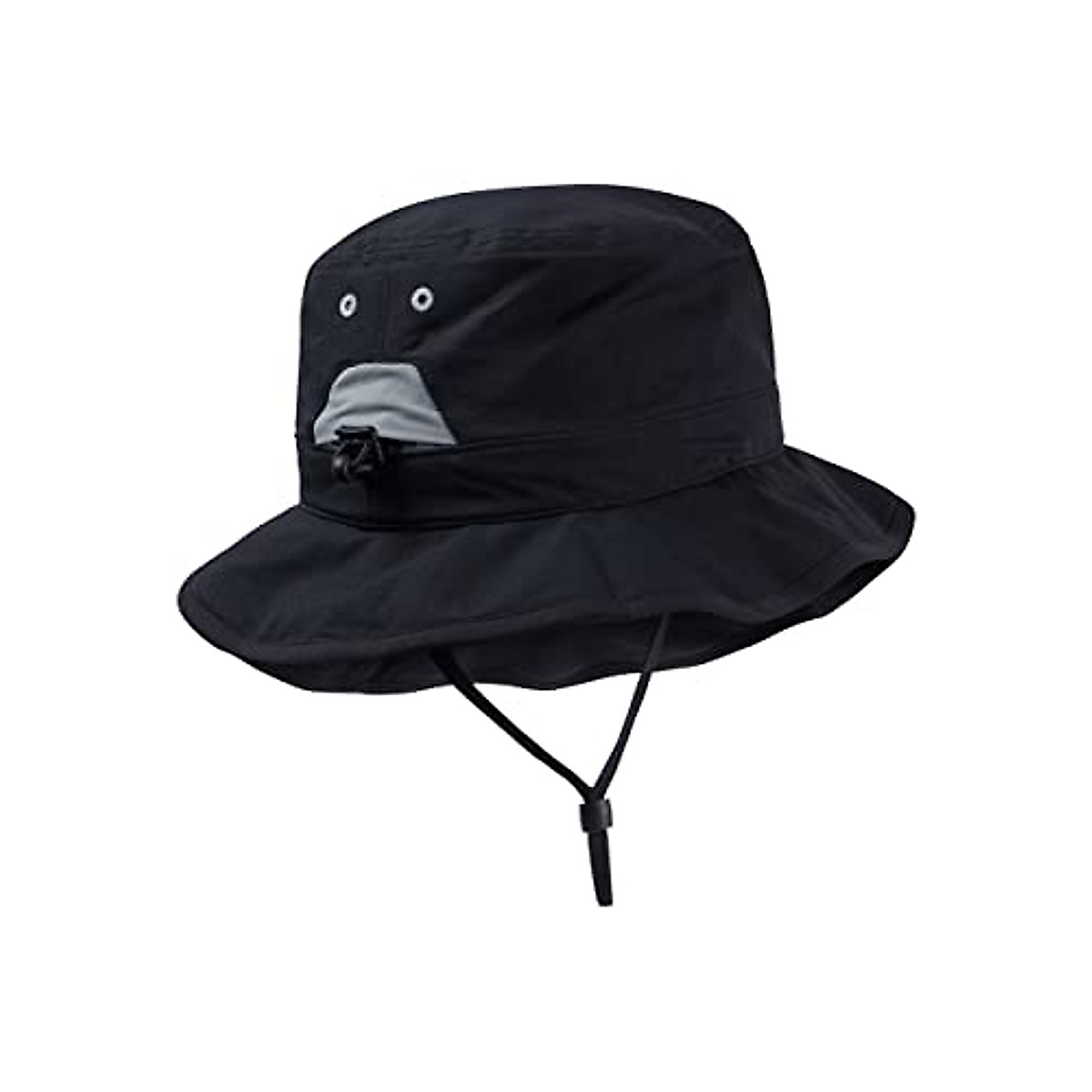 Berghaus Standard Cap Beanie Adjustable, Bucket Hat Black/Monument, One Size