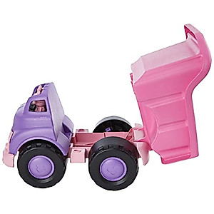 Green Toys Minnie Mouse Dump Truck