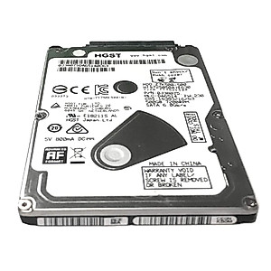 HTS725050A7E630 HITACHI TRAVELSTAR Z7K500 500GB 7200RPM 2.5INCH 32MB CACHE SATA 6GBPS LAPTOP HARD DRIVE P/N: HTS725050A7E630 - HITACHI