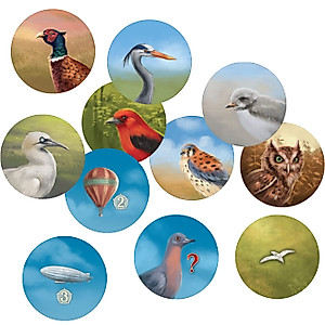 Thunderworks Games - Cape May | Seaside Resort City Building Board Game | Strategy Resource Management and Set Collection | Thematic Board Game | Ages 14+ | Family Game for 1-4 Players |60-120 Minutes