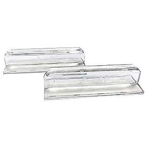 Aquarium Masters 2 Pack Glass Canopy Handles