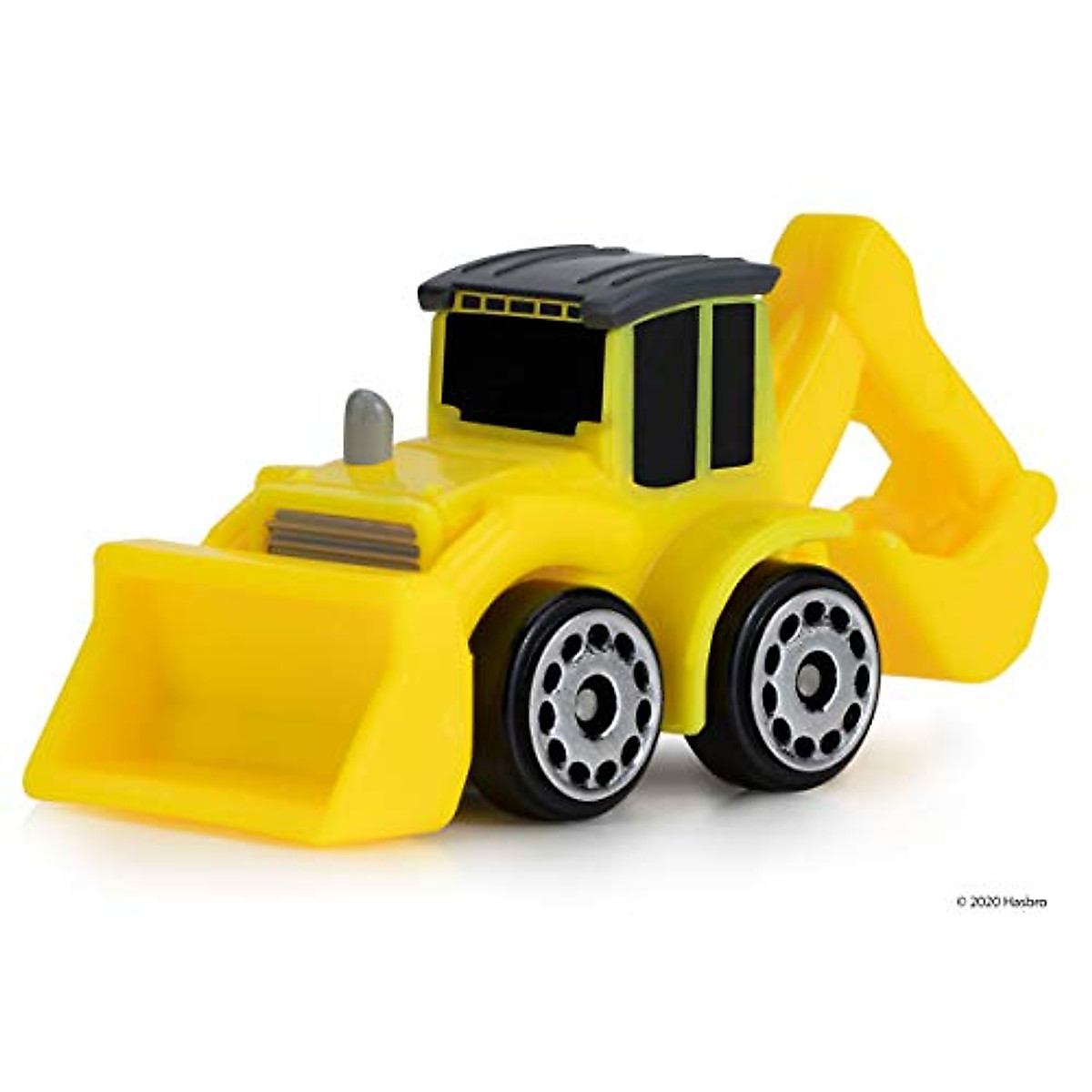 Micro Machines Super 20 Pack – Toy Car Collection, Features 20 Vehicles (Tractor, Police Car, Tow Truck, Backhoe, Bulldozer, Mail Truck & More) - Amazon Exclusive