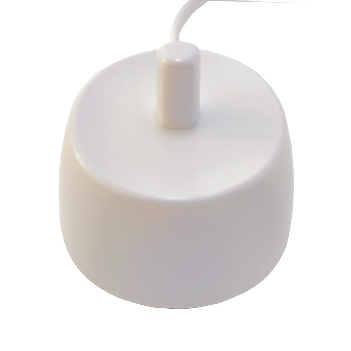 Electric Toothbrush Replacement Charger for 3757 Portable Power Supply Cord Replacement Toothbrush Charger, Environmental Inductive Model 3757 Charging Base， Portable Travel