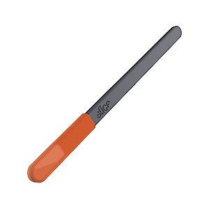 Slice Scalpel, 1 Pack, Black with Orange