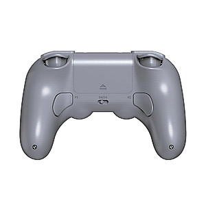 8BitDo Pro 2 Bluetooth Controller for Switch, PC, Android, Steam Deck, Gaming Controller for iPhone, iPad, macOS and Apple TV (Gray Edition)
