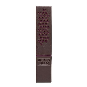 Burts Bees 100% Natural Moisturizing Lipstick, Orchid Ocean, 1 Tube