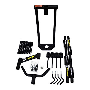 Let's Go Aero - 429756 Jack-It Double Bike Carrier System