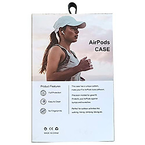 Greys Anatomy AirPods Case Protective Cover Skin - You are My Person. Black Premium Hard Shell Accessories Compatible with Apple AirPods