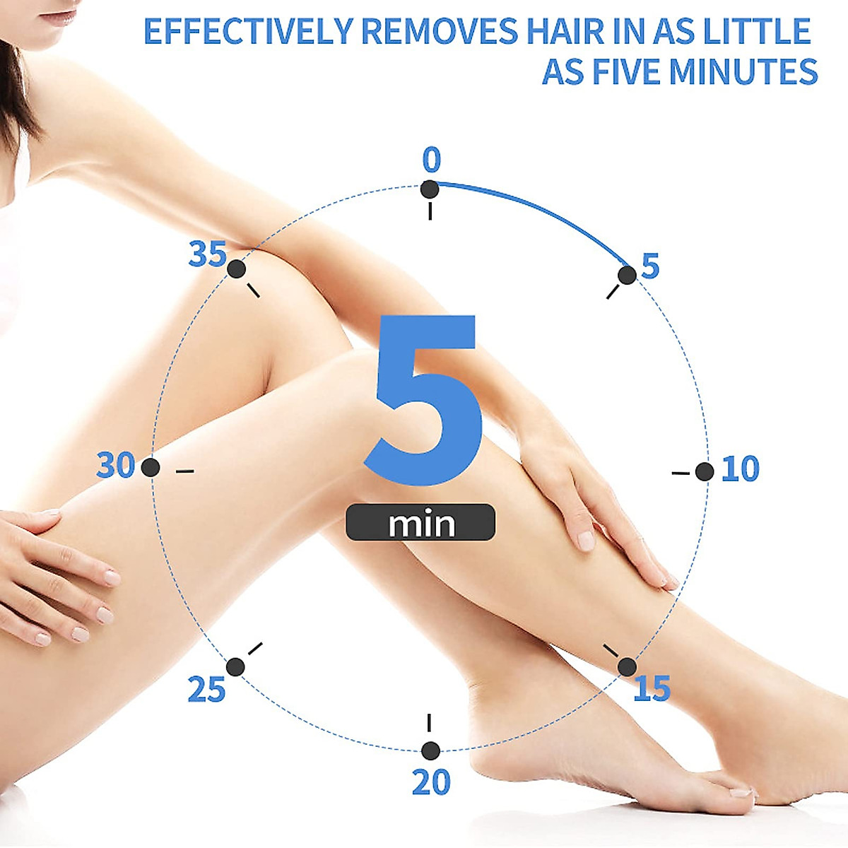 Hair Removal Cream, Painless Non-Irritating Hair Removal Cream For Sensitive Skin Body Hair Removal Cream For Women Men Armpit Leg Depilatory