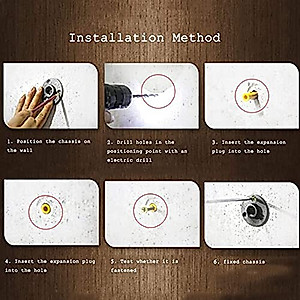 BOCbco Metal Pipe Wood Shelf Wall Mounted, 2 Tiered Industrial Pipe Shelves Bookshelf Pipe Towel Rack Shelving,Floating Wall Shelves Farmhouse Washroom Bathroom