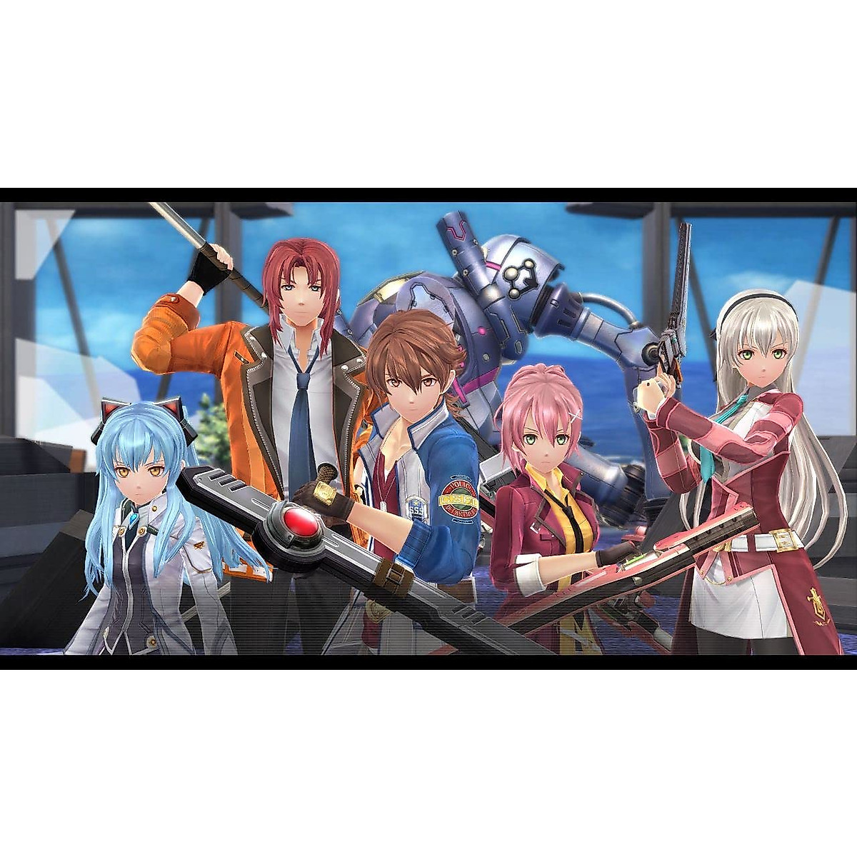 The Legend of Heroes: Hajimari no Kiseki (Japanese Ver.)