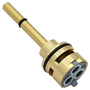 Zreneyfex RP51919 6 Setting Diverter Cartridge Assembly, Replacement for Delta Faucet Valve Body R11000 R2200