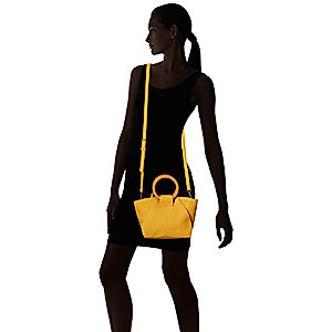 Twig & Arrow womens CROSSBODY, Yellow, NO SIZE US