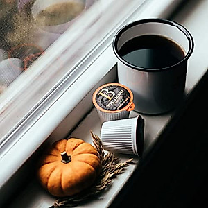 Intelligent Blends Dark Roast Decaf Coffee Pods, 100ct. Solar Energy Produced Recyclable Single Serve Swiss Water Processed Decaf Coffee Pods - 100% Arabica Coffee California Roasted, KCup Compatible