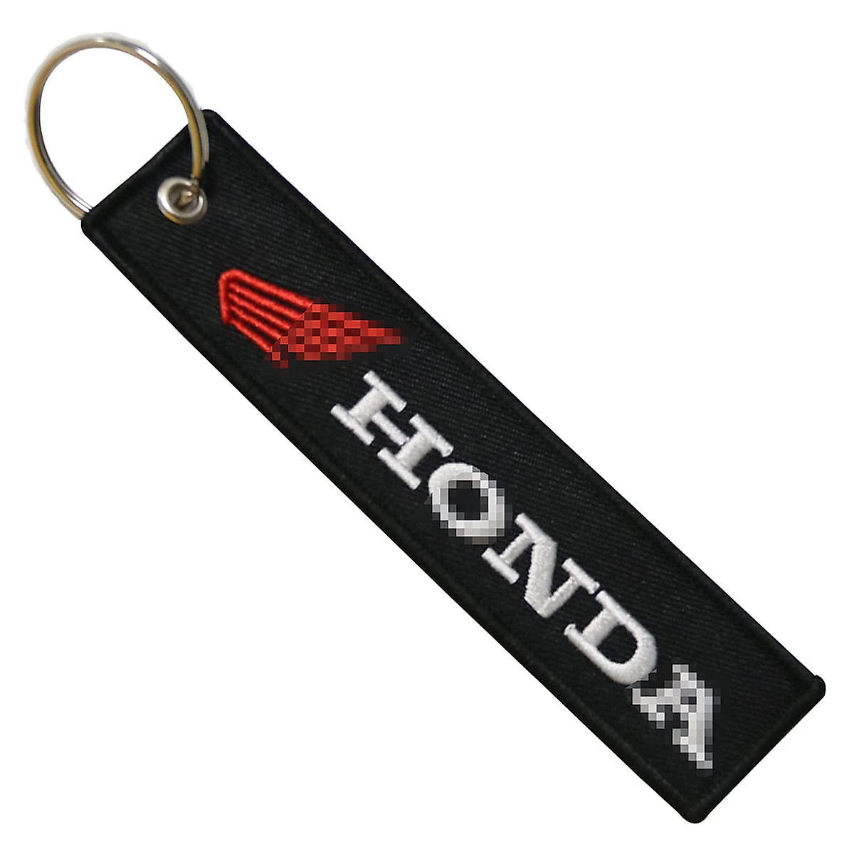 Motorcycle Keychain, 3Pack Tag Keychain Key Ring Motor Scooter Truck Biker Gift