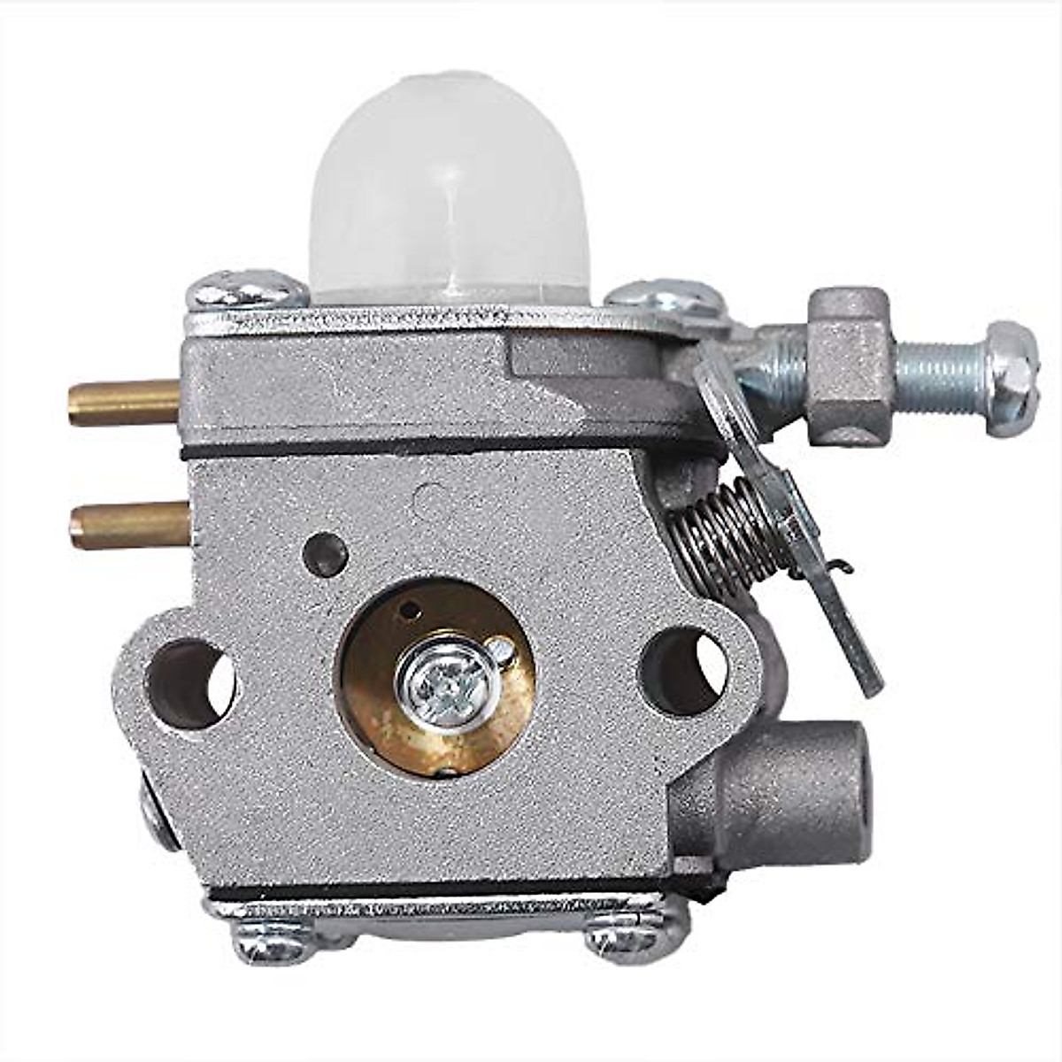 WT-973 Carburetor for MTD Remington RM2510 RM2520 RM2560 RM2570 RM2599 RM2750 RM4625 Murray M2500 M2510 String Trimmer Brushcutter WT-973-1 WT-1116 753-06190 Carb