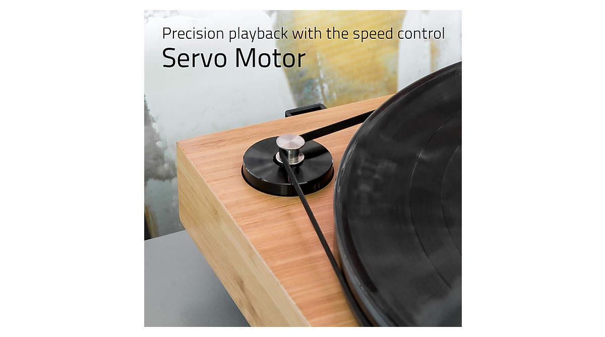 Fluance RT82 High Fidelity Vinyl Turntable