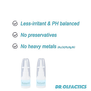 Selank diacetate 40mL Spray (20mL*2) 0.16% TP-7 High Purity >99.8% Less Irritant