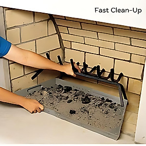 BWK1360 Fireplace Tray