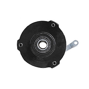 WPHMOTO Front Drum Brake Wheel Hub Assembly 3 Stud Drum Brake Housing Left & Right for 50cc 70cc 90cc 110cc 125cc ATV Quad Four-Wheeler Motorcycle