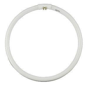 Norman Lamps FCT5-40W-CW Cool-White 4100K - Watts: 40W, Type: T5 Circular Fluorescent, Color