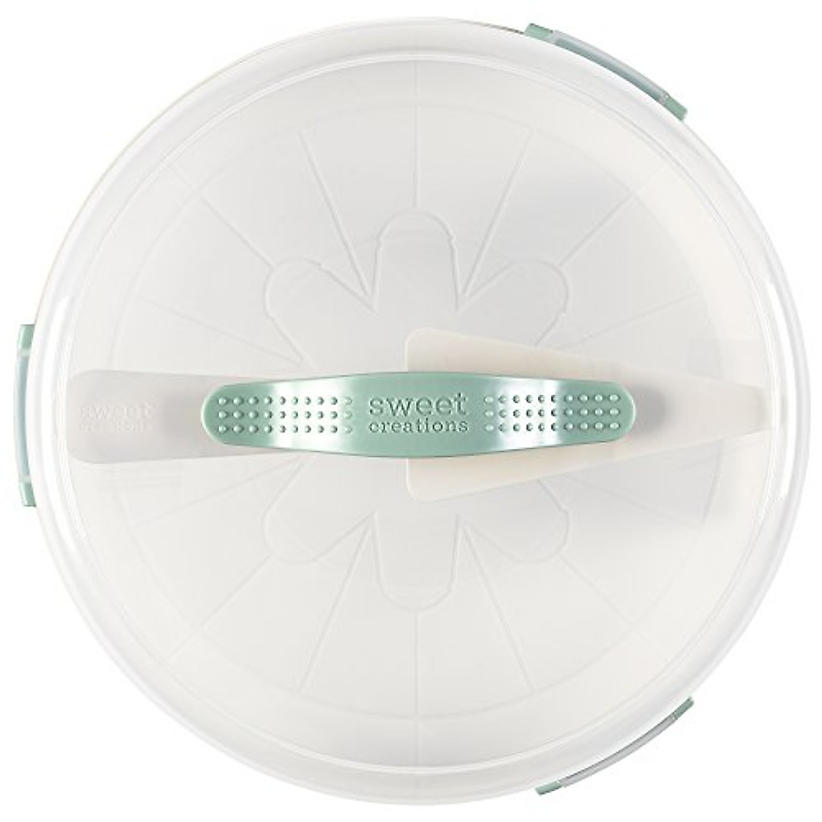 Sweet Creations Cake Carrier, 13x13x8.7