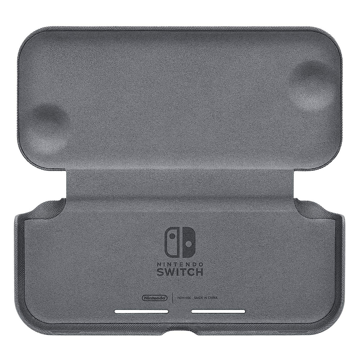Nintendo Switch Lite Flip Cover & Screen Protector
