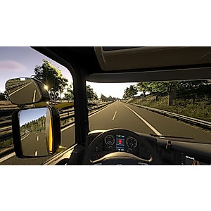 On the Road - Truck Simulator (PS5)