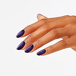 OPI GelColor, Abstract After Dark, Purple Gel Nail Polish, Downtown LA Collection, 0.5 fl. oz.