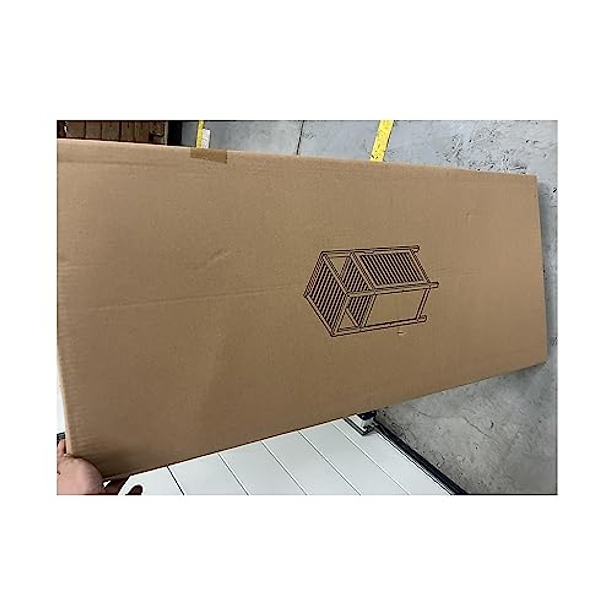 SogesHome Bamboo Bathroom Storage Cabinet, Freestanding Floor Cabinet with 2-Tier Shelf for Kitchen, Midi Cabinets with 1-Door for Living Room, Bathroom