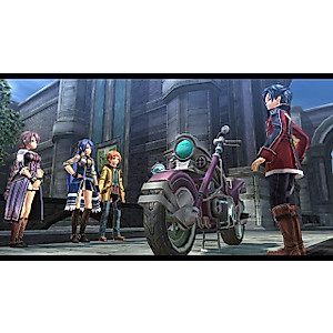 Legend of Heroes - The Erebonian Civil War- (Non-US Version)