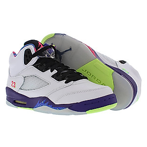 Jordan Youth Air 5 GS DB3024 100 Alternate Bel-Air - Size 5Y