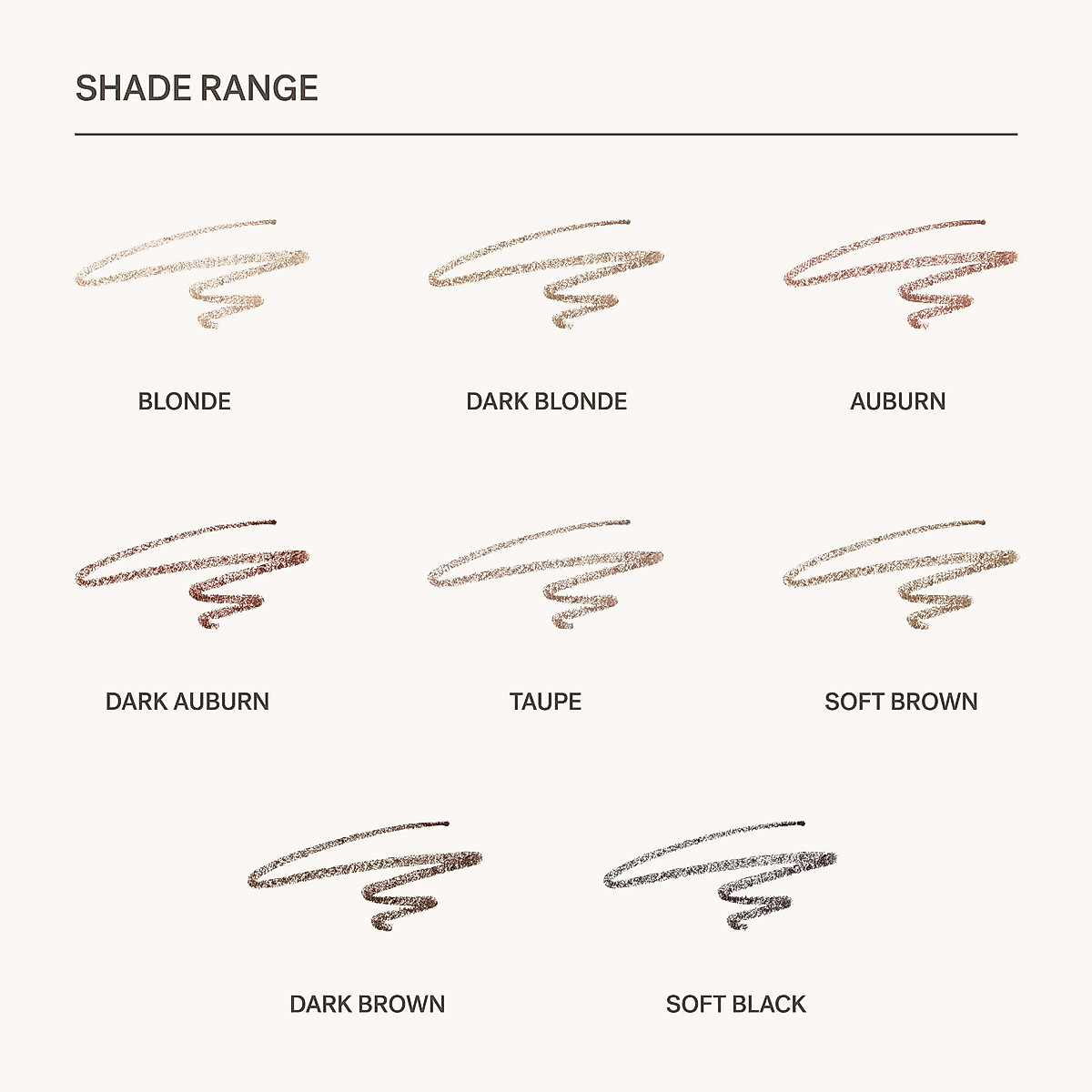 ILIA - In Full Micro-Tip Brow Pencil | Non-Toxic, Vegan, Cruelty-Free, Clean Makeup (Soft Brown)