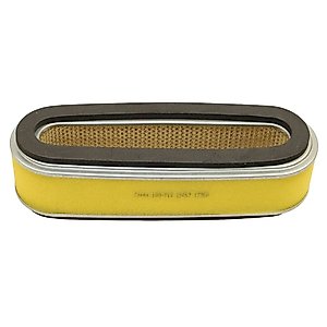 Stens Air Filter Combo 100-719 Compatible with/Replacement for Honda 17210-ZE6-505