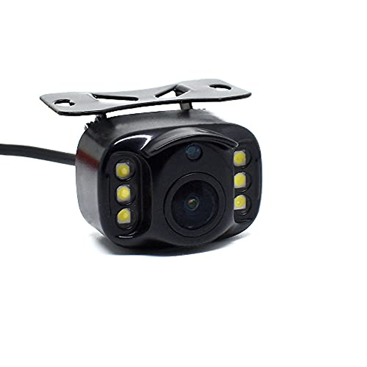 REARMASTER® New Upgrade Vehicle Backup Camera, 6 Led Night Vision High Definition Clear Picture