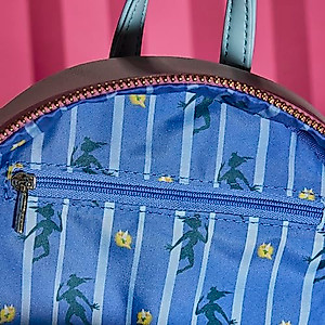 Loungefly Disney: Peter Pan Shadow Mini-Backpack, Amazon Exclusive