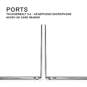 Dell New XPS 13 9300 13.4-inch FHD InfinityEdge Touchscreen Laptop (Silver), Intel Core i7-1065G7 10th Gen, 16GB RAM, 512GB SSD, Windows 10 Pro (XPS 9300-7524SLV-PUS)