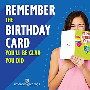 American Greetings 50th Birthday Card (Way Better)