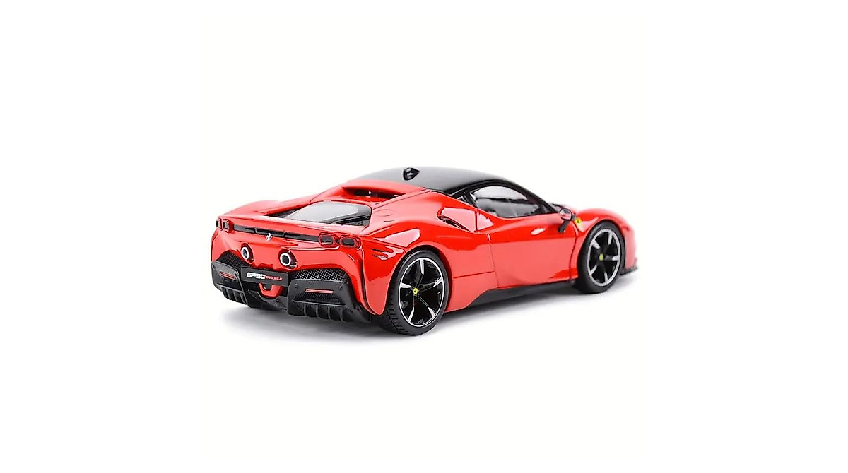 Ferrari LaFerrari RC Car - 1:24 Scale Fun
