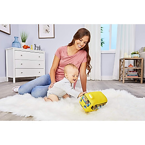 Little Tikes Little Baby Bum Wigglin' Wheels On The Bus Official Plush Toy