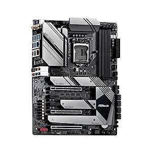ASRock W480 Creator LGA1200/ Intel W480/ DDR4/ Quad CrossFireX/ SATA3&USB3.2/ M.2/ WiFi & Bluetooth/ATX Motherboard